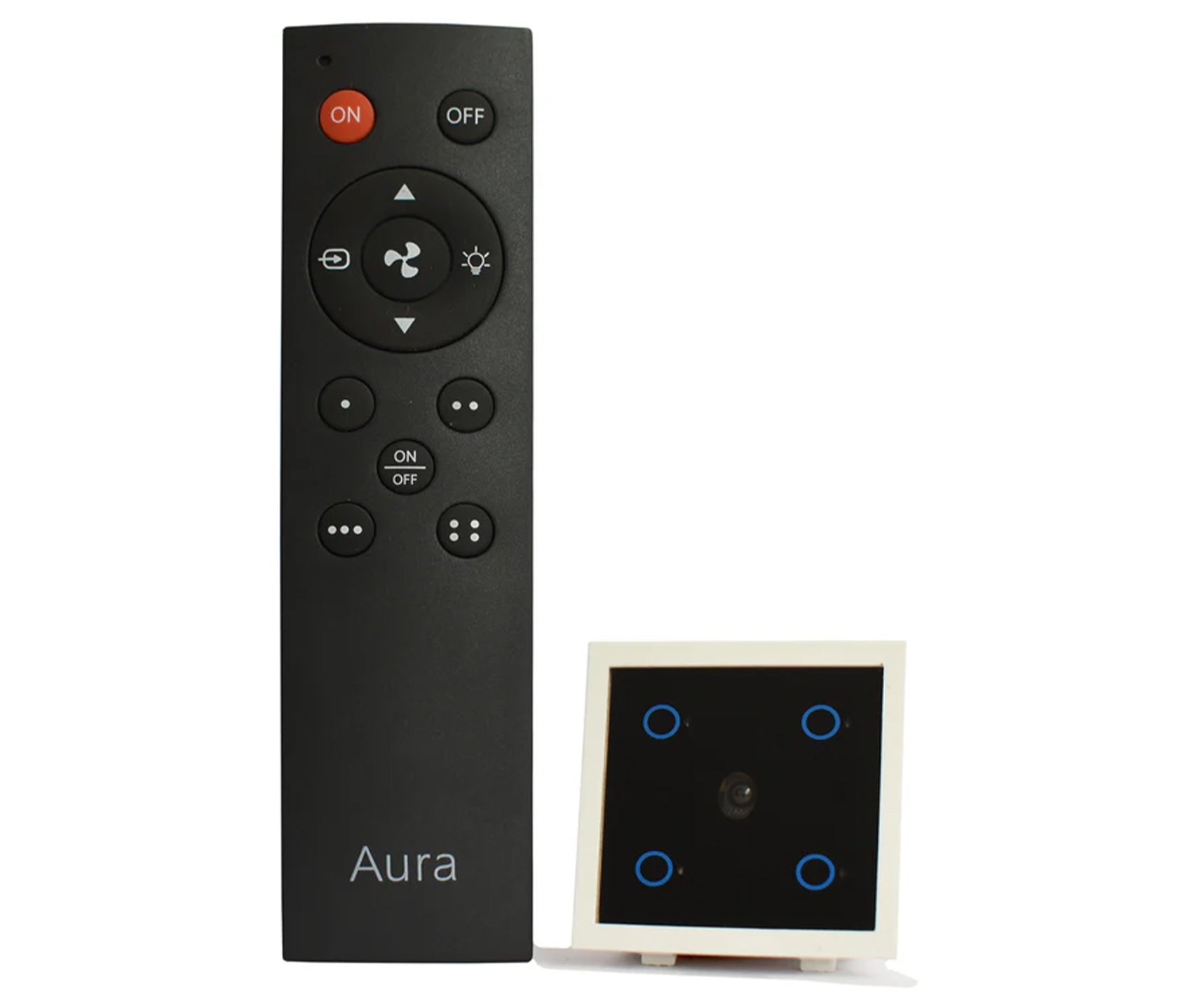 DeWire Home Automation Remote Controlled Switches (Four channel Switch ...