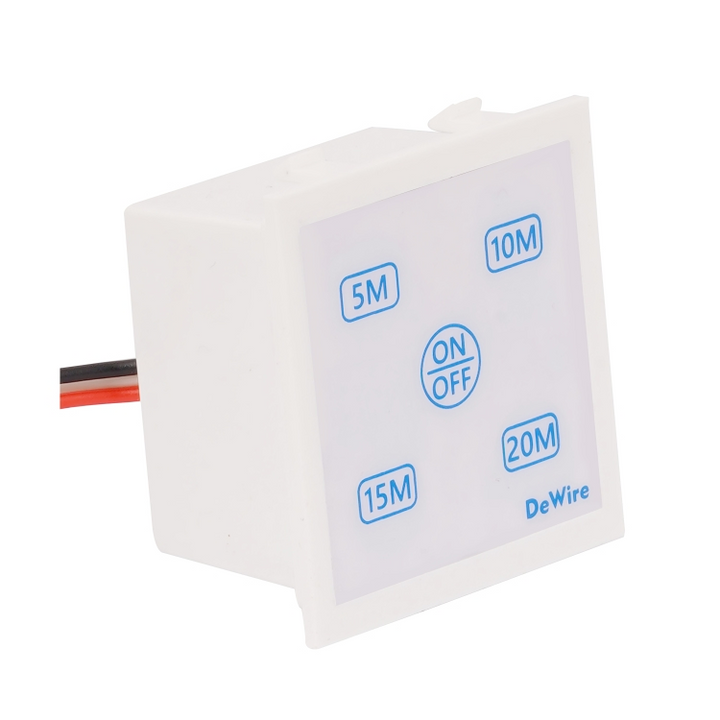 Timer switches – Dewire