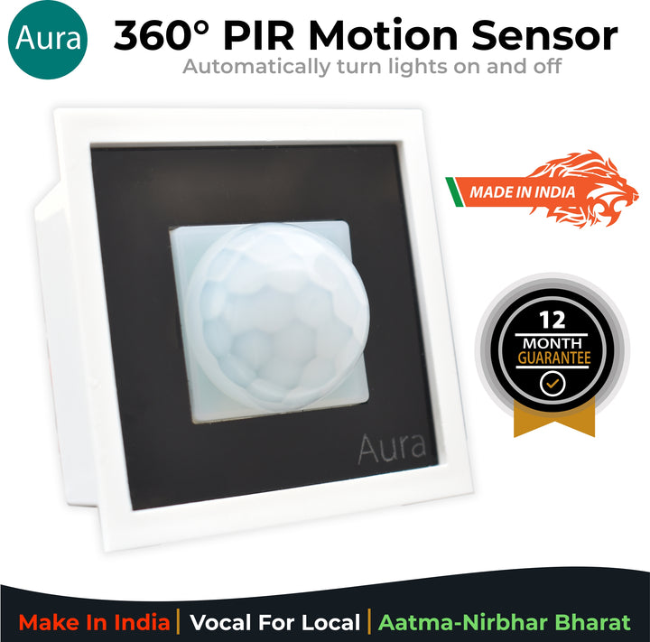 Motion sensor switch – Dewire