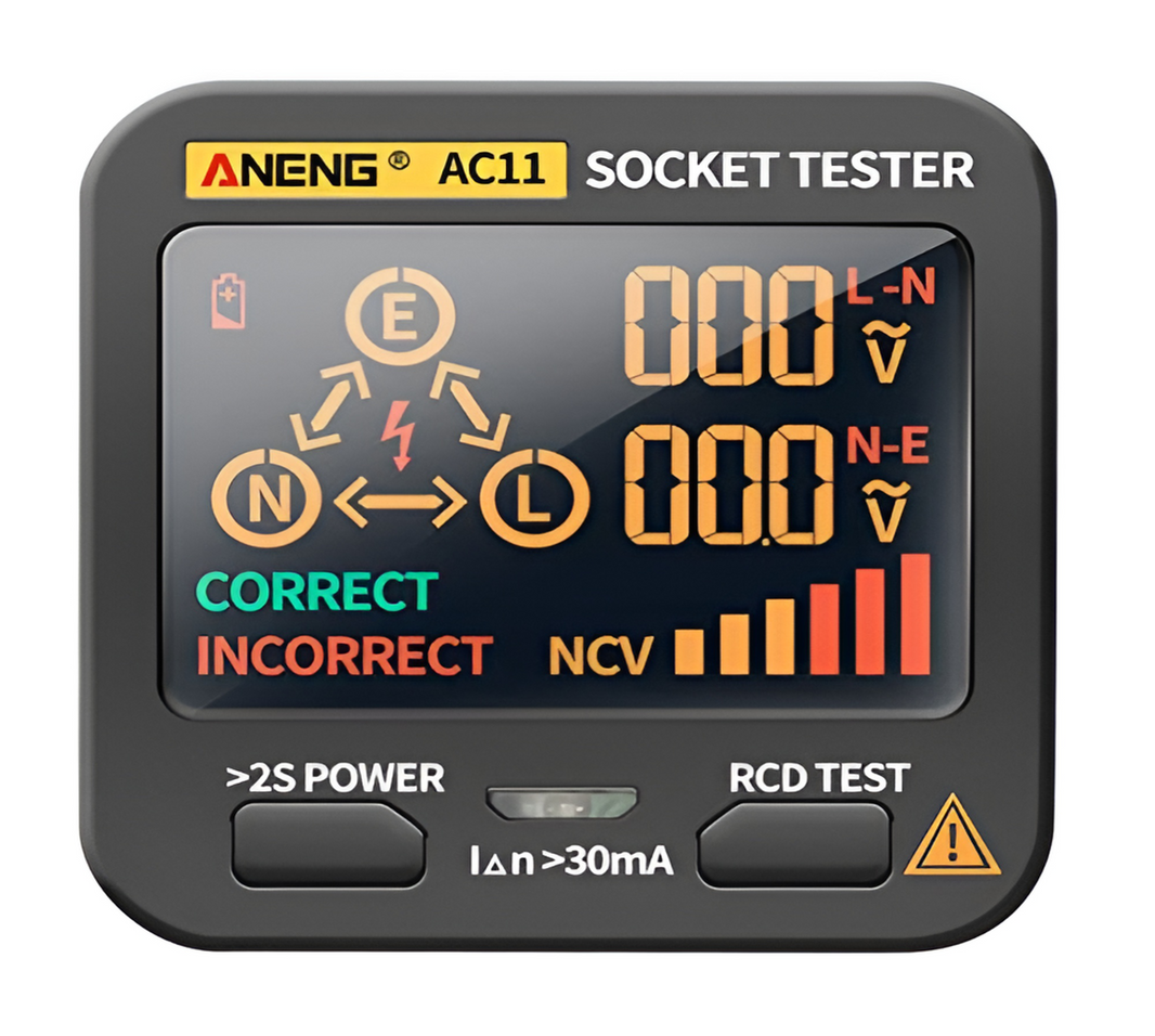 Socket tester – Dewire
